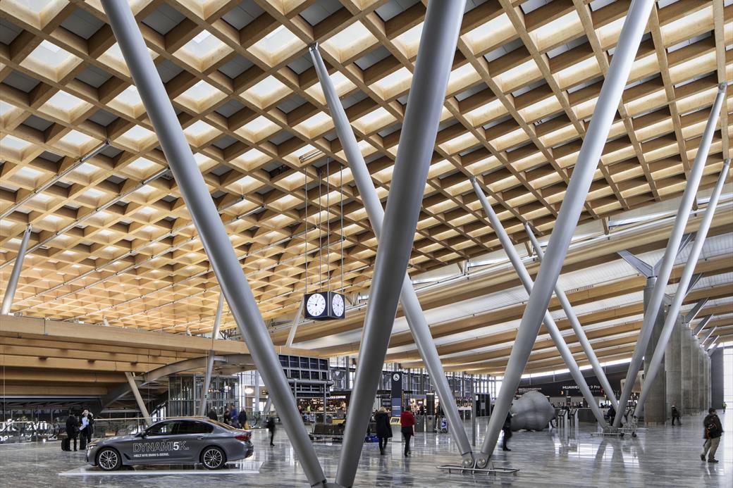 Oslo lufthavn